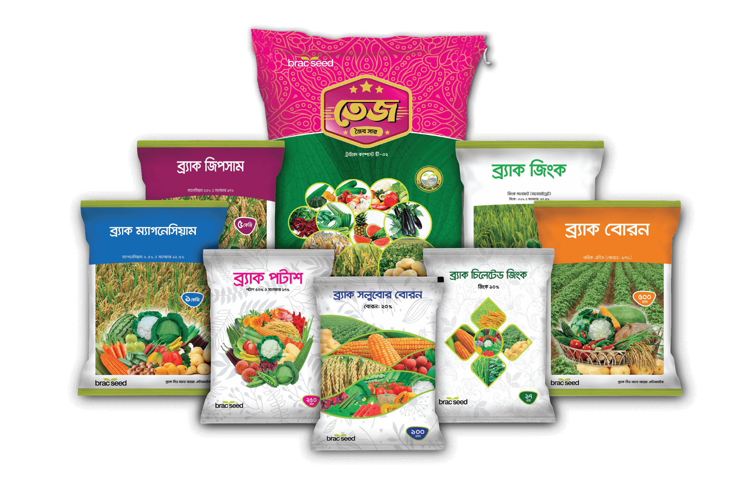 BRAC Seed